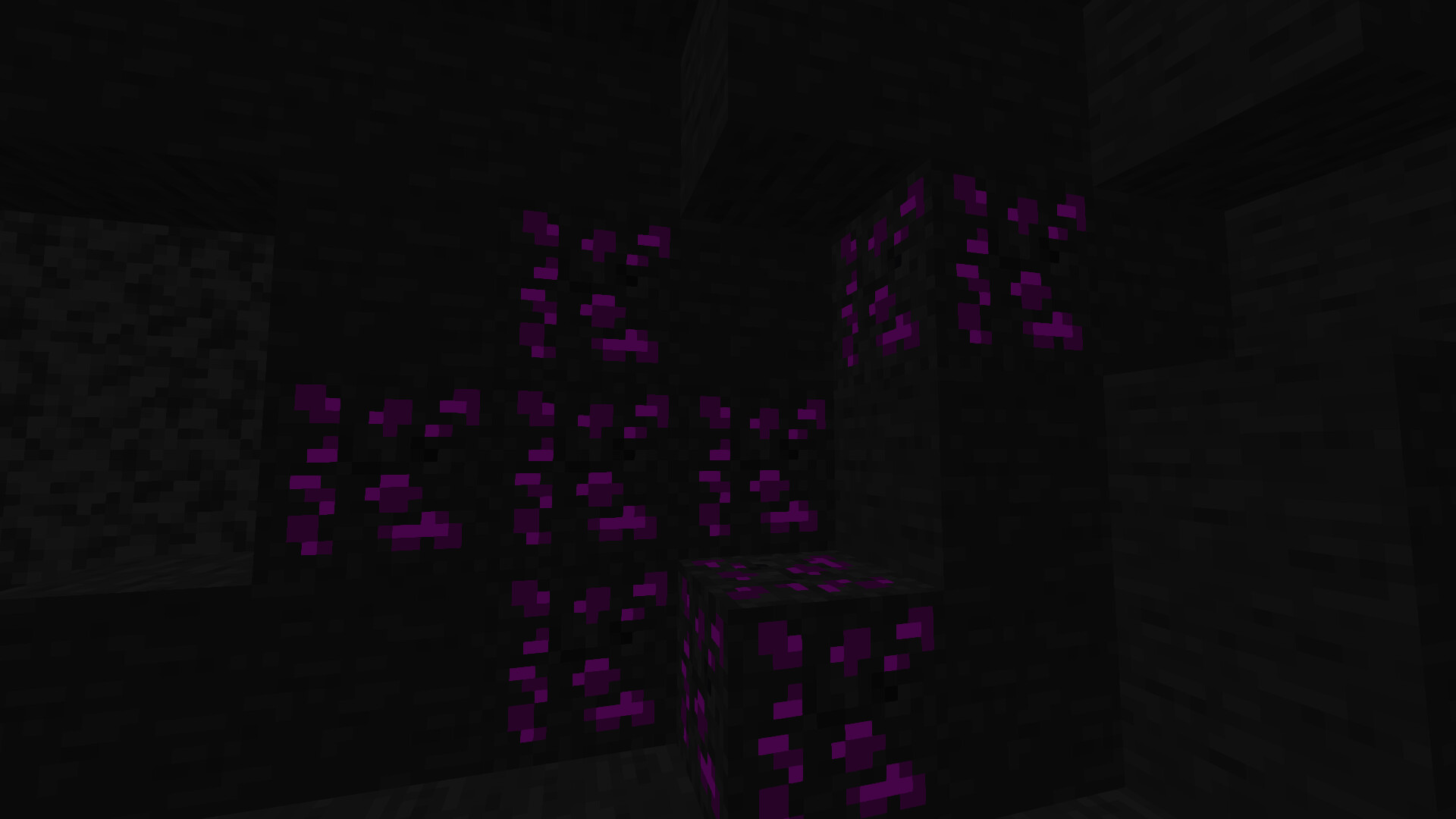 Simxox | Emissive Custom Ores | Glowing Ores Minecraft Texture Pack