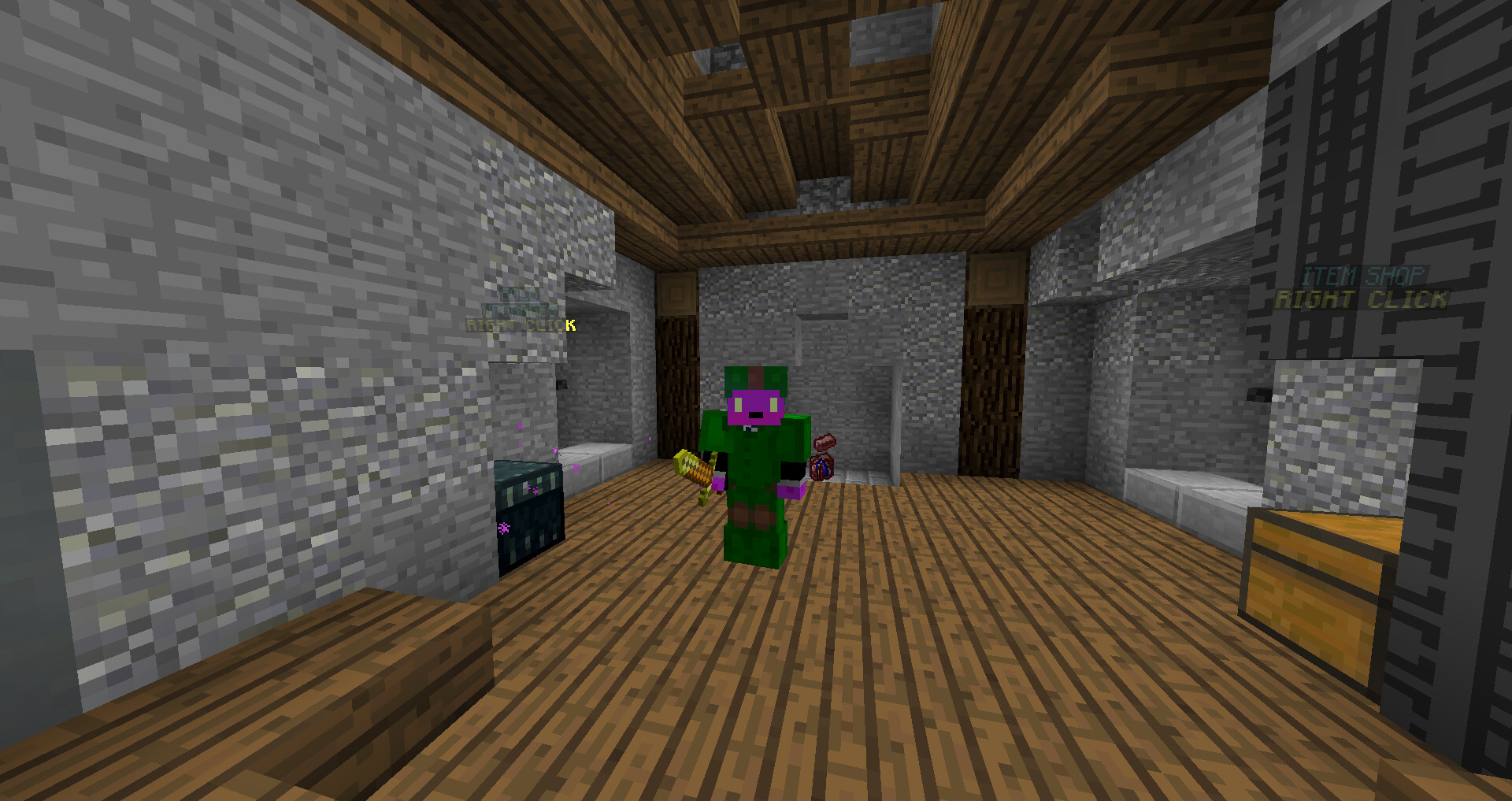 time mania Minecraft Texture Pack