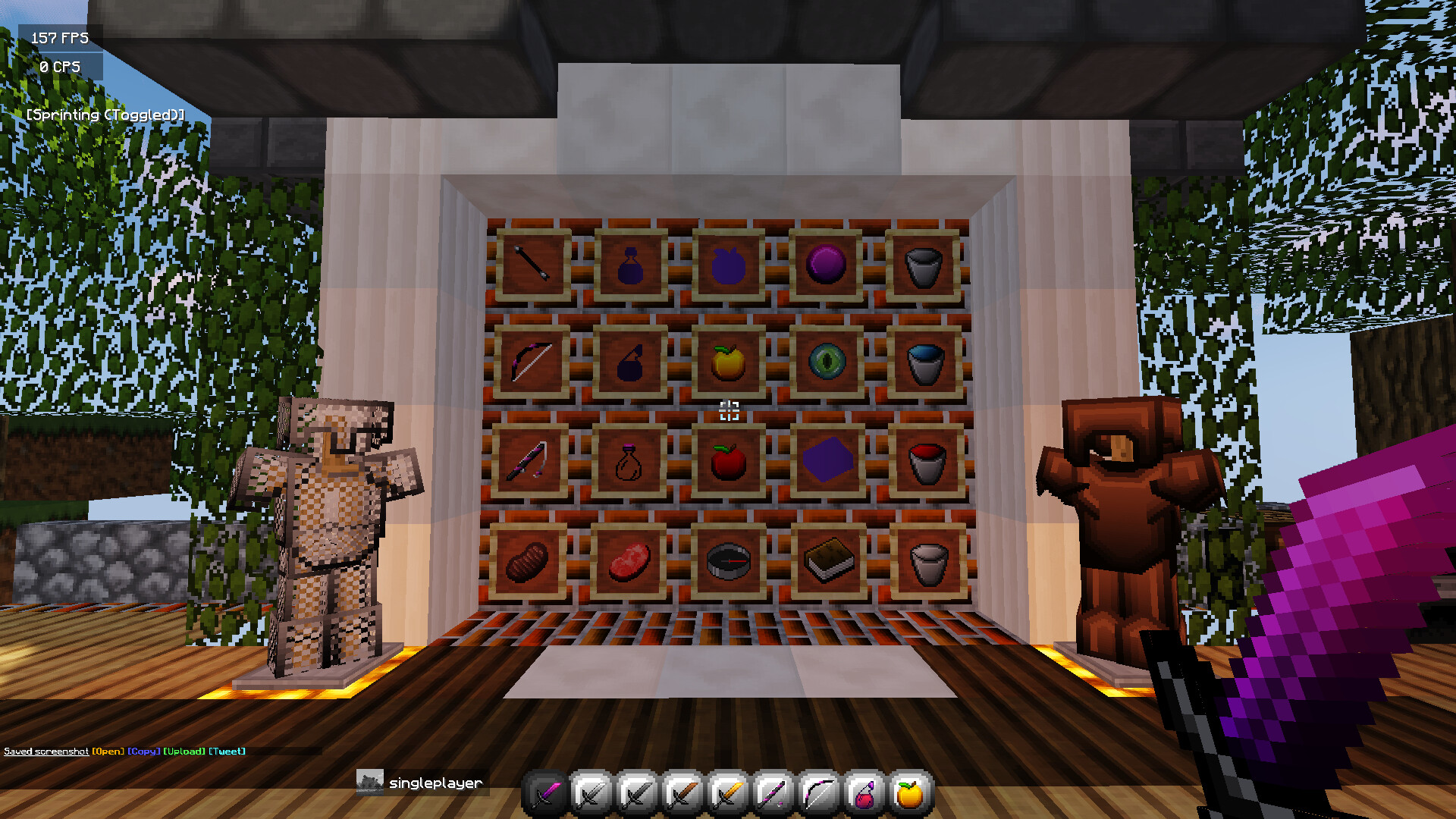 NEW PINK PACK ! [32x] RELEASE Minecraft Texture Pack