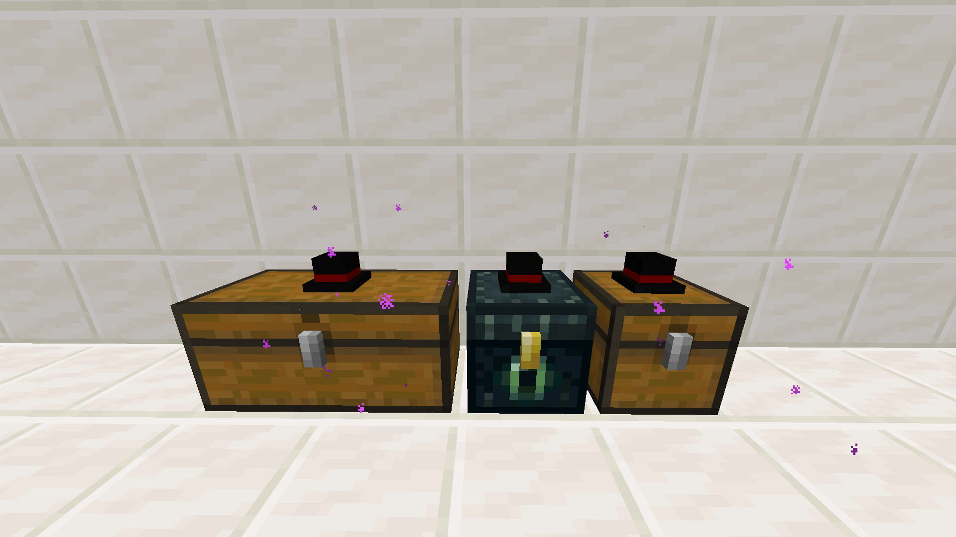 Top hat mobs pack Minecraft Texture Pack