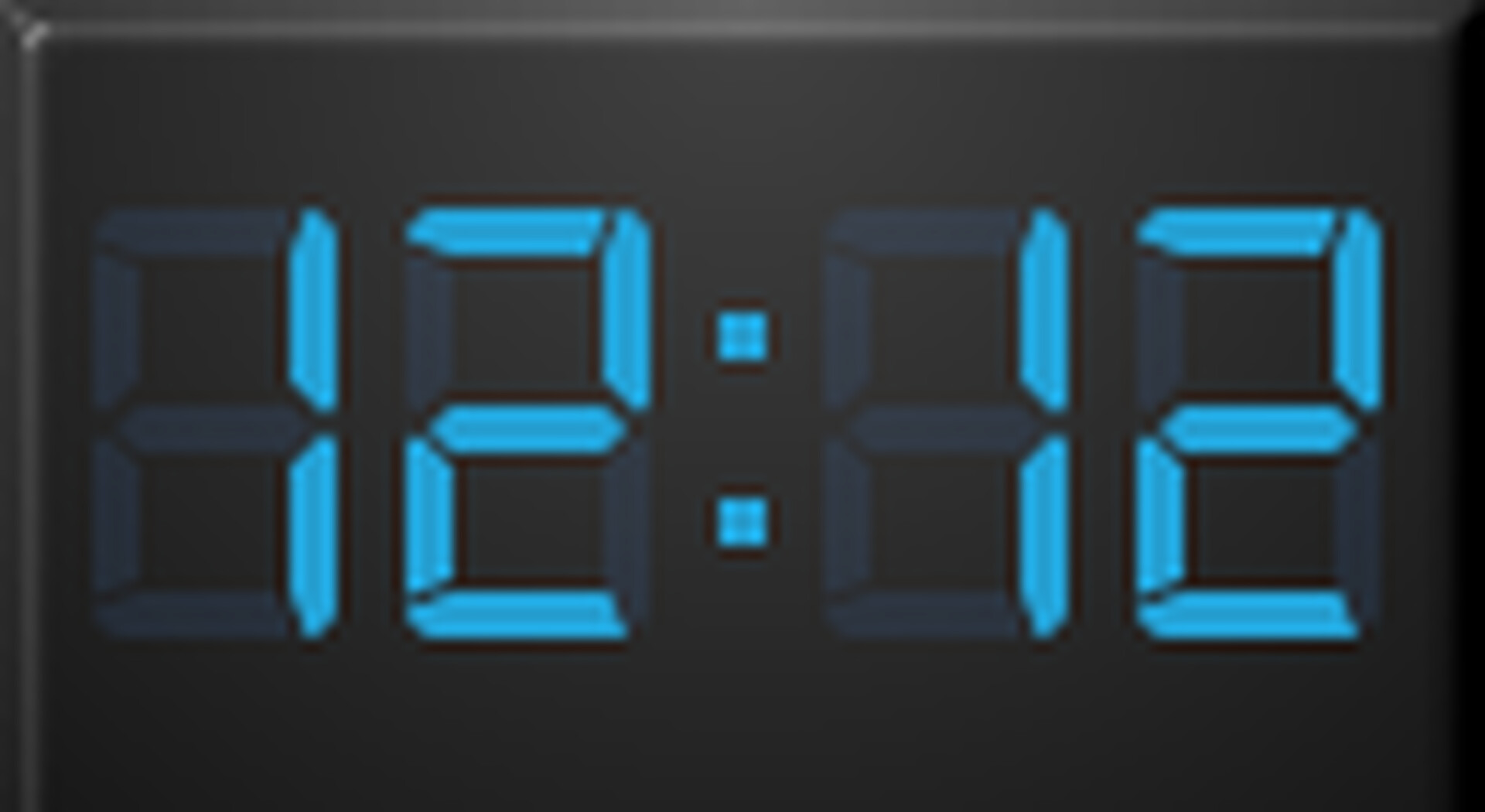 Digital Clocks Minecraft Texture Pack