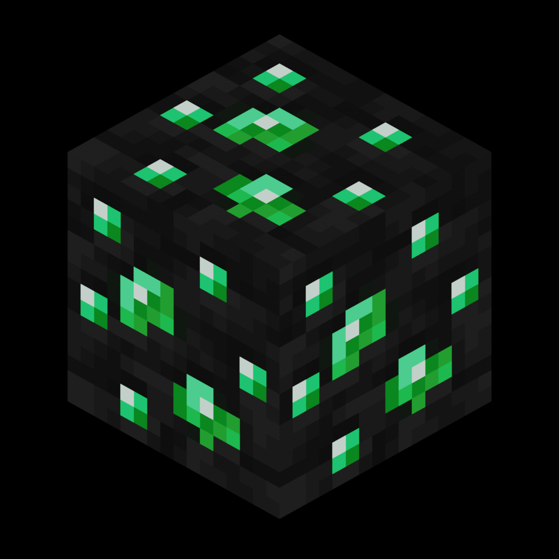 Glow Things [OptFine Required] Minecraft Texture Pack