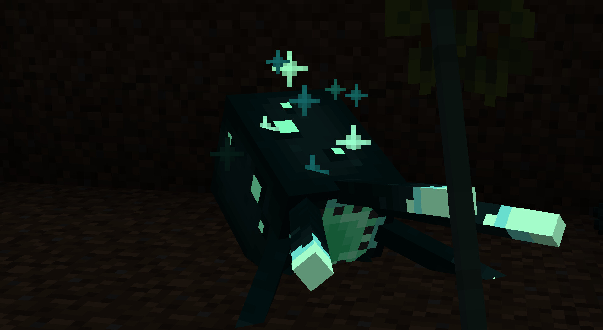 Glow Things [OptFine Required] Minecraft Texture Pack