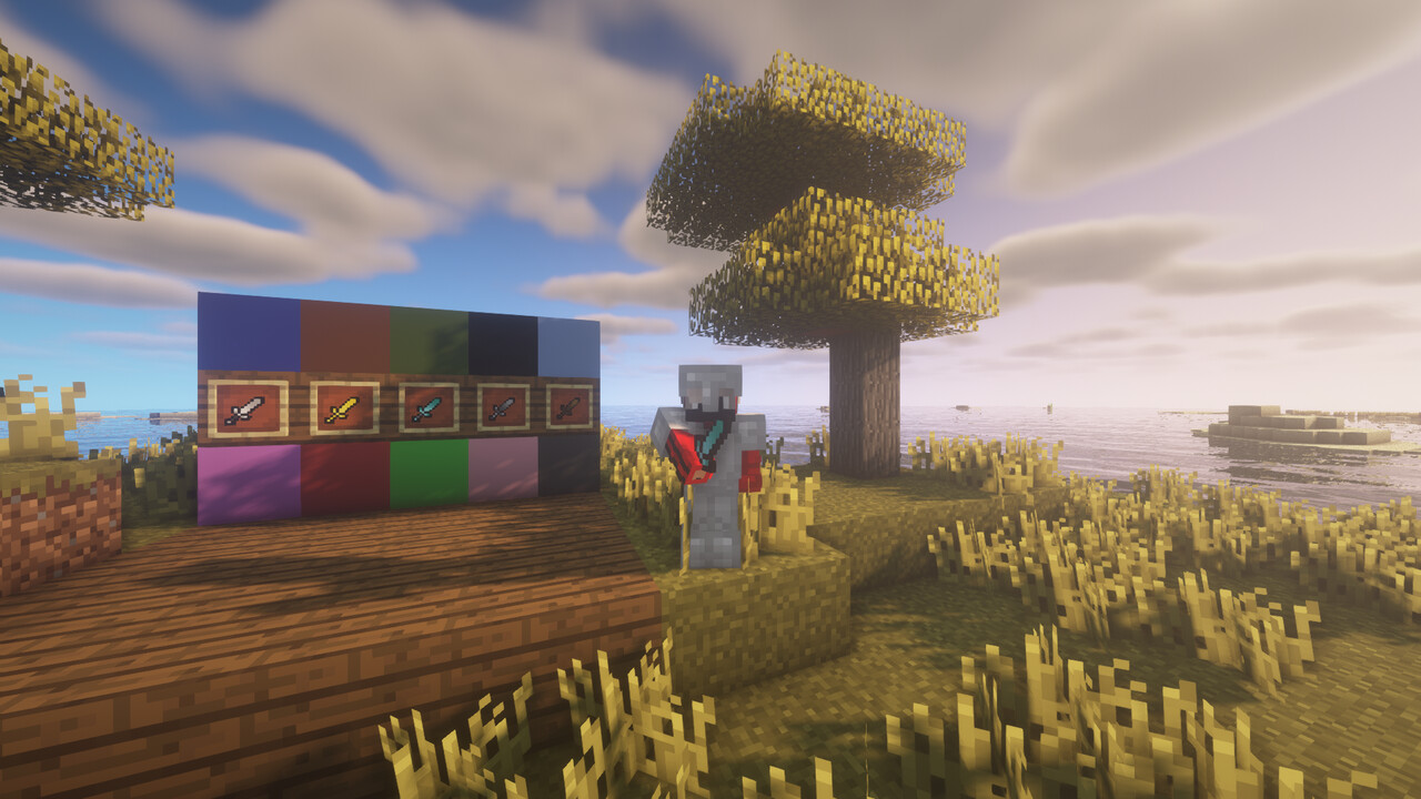 pvp 1.8.9 pack Minecraft Texture Pack