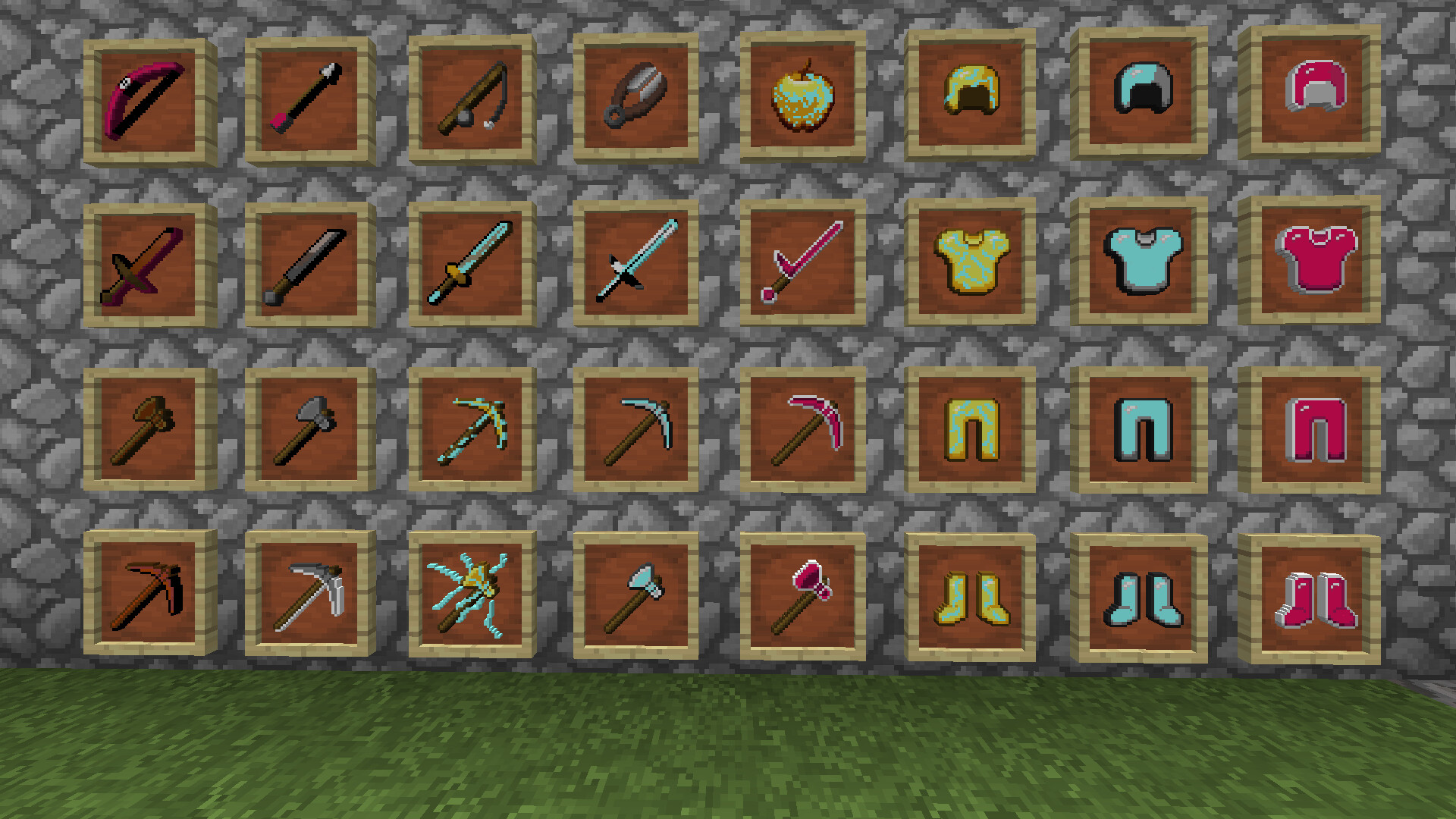 #CHECKMATE faithful 128x 128x V.1 Minecraft Texture Pack