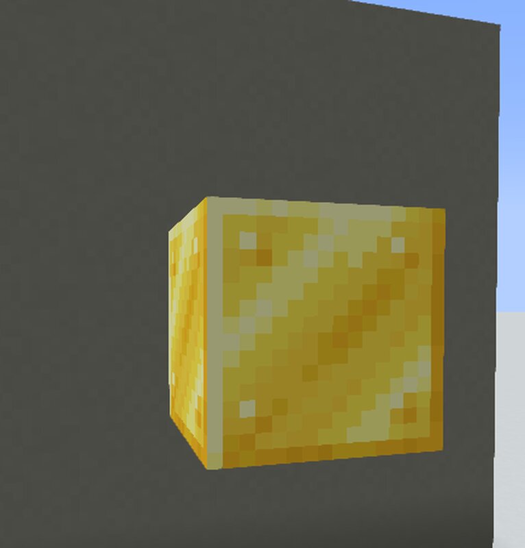 Copper like Gold Minecraft Texture Pack