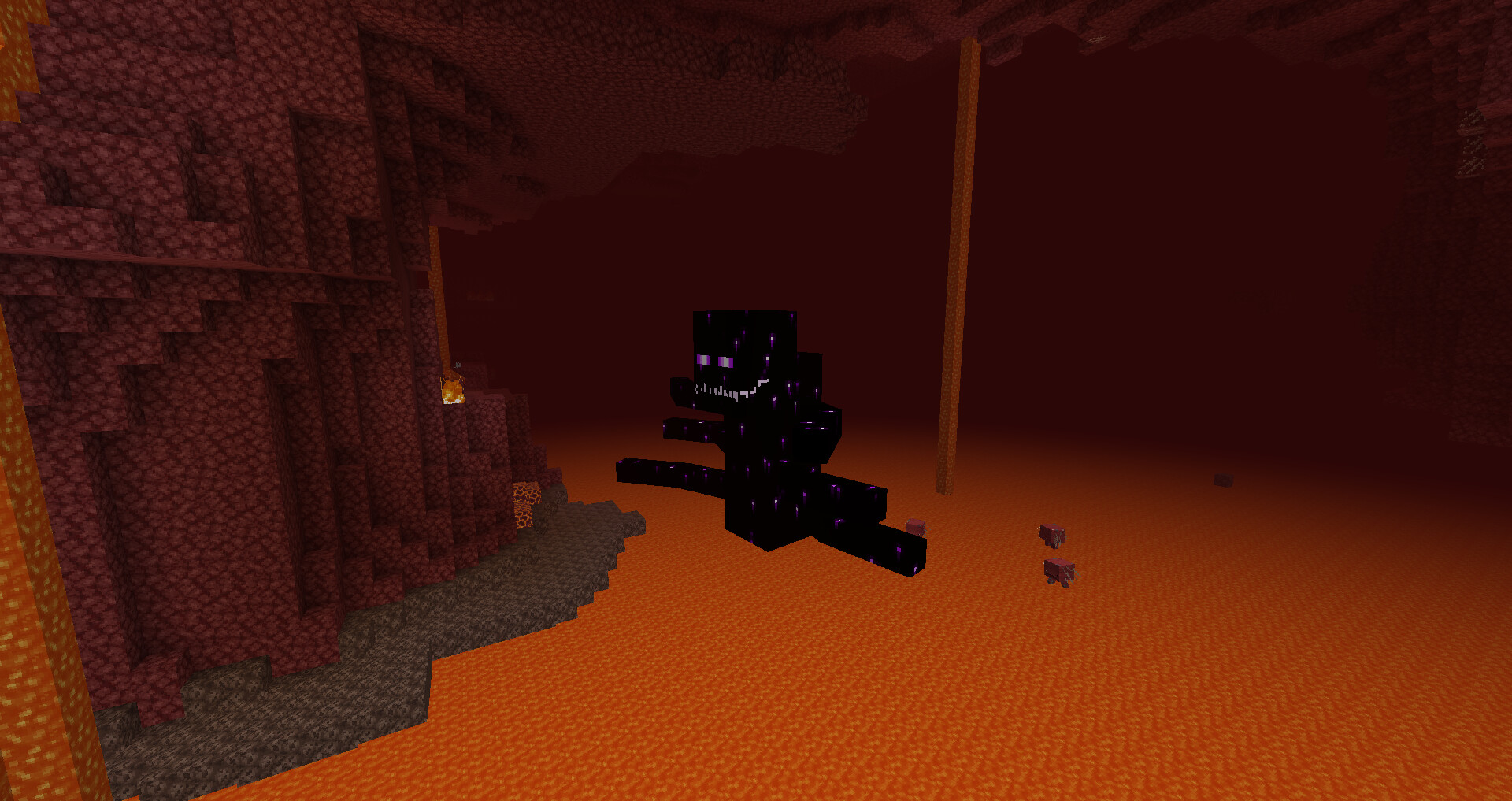 heart of ender ghast Minecraft Texture Pack