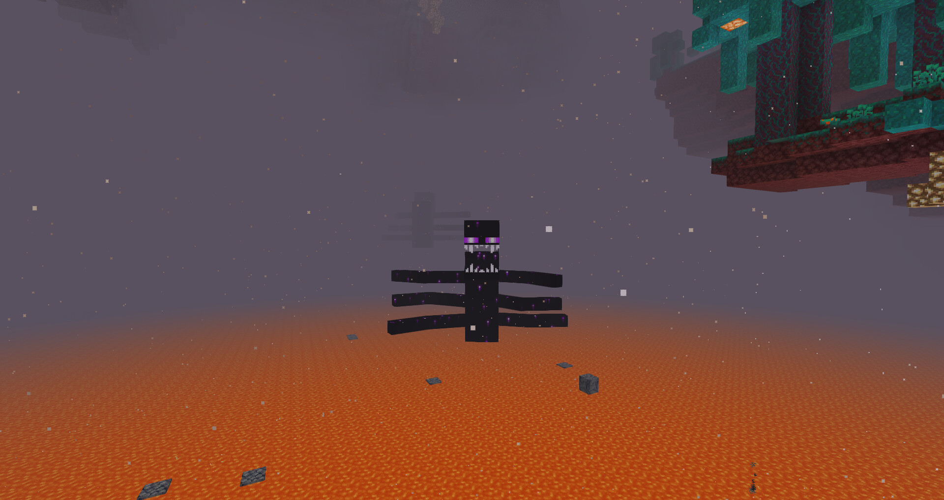 heart of ender ghast Minecraft Texture Pack