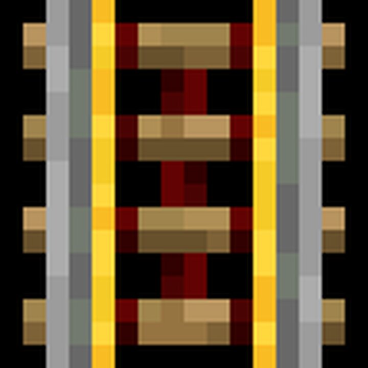 Updated Rails + Ladder Texture Minecraft Texture Pack