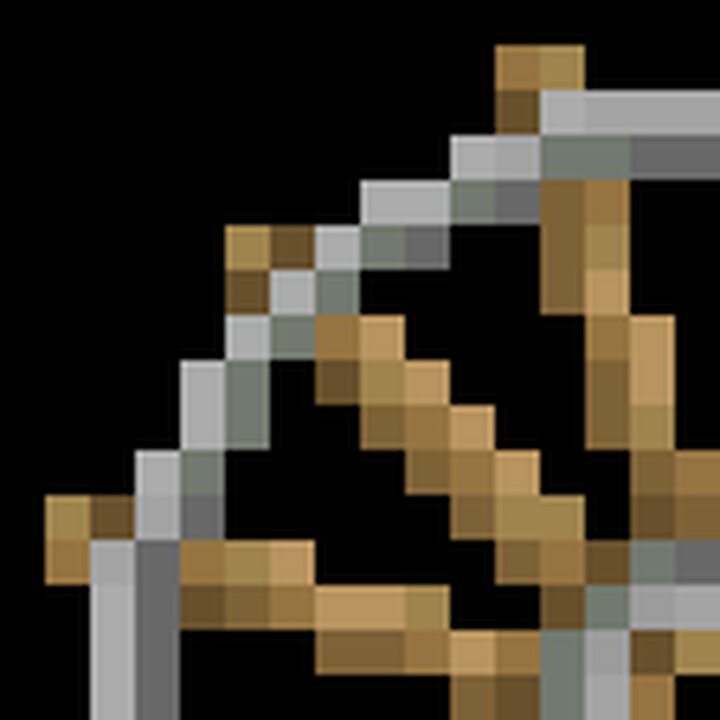 Updated Rails + Ladder Texture Minecraft Texture Pack