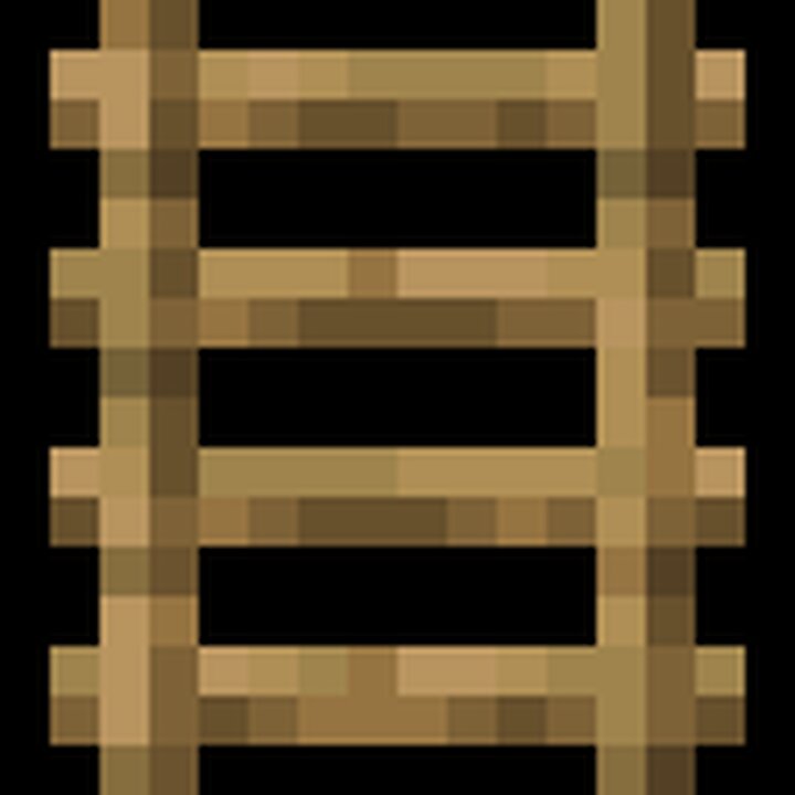 Updated Rails + Ladder Texture Minecraft Texture Pack