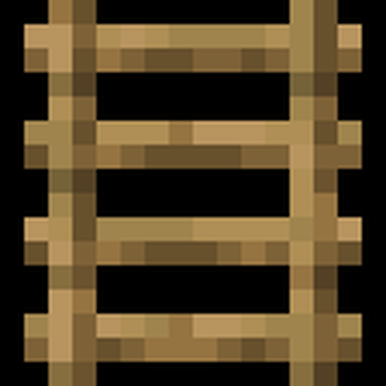 Updated Rails + Ladder Texture Minecraft Texture Pack