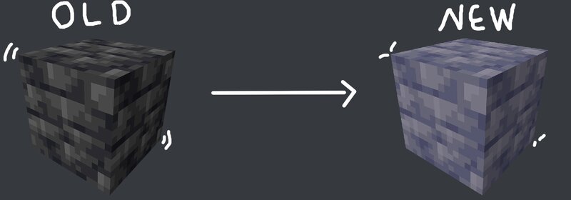 Better Deepslate Minecraft Texture Pack