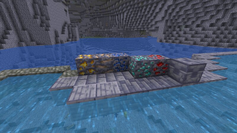 Better Deepslate Minecraft Texture Pack