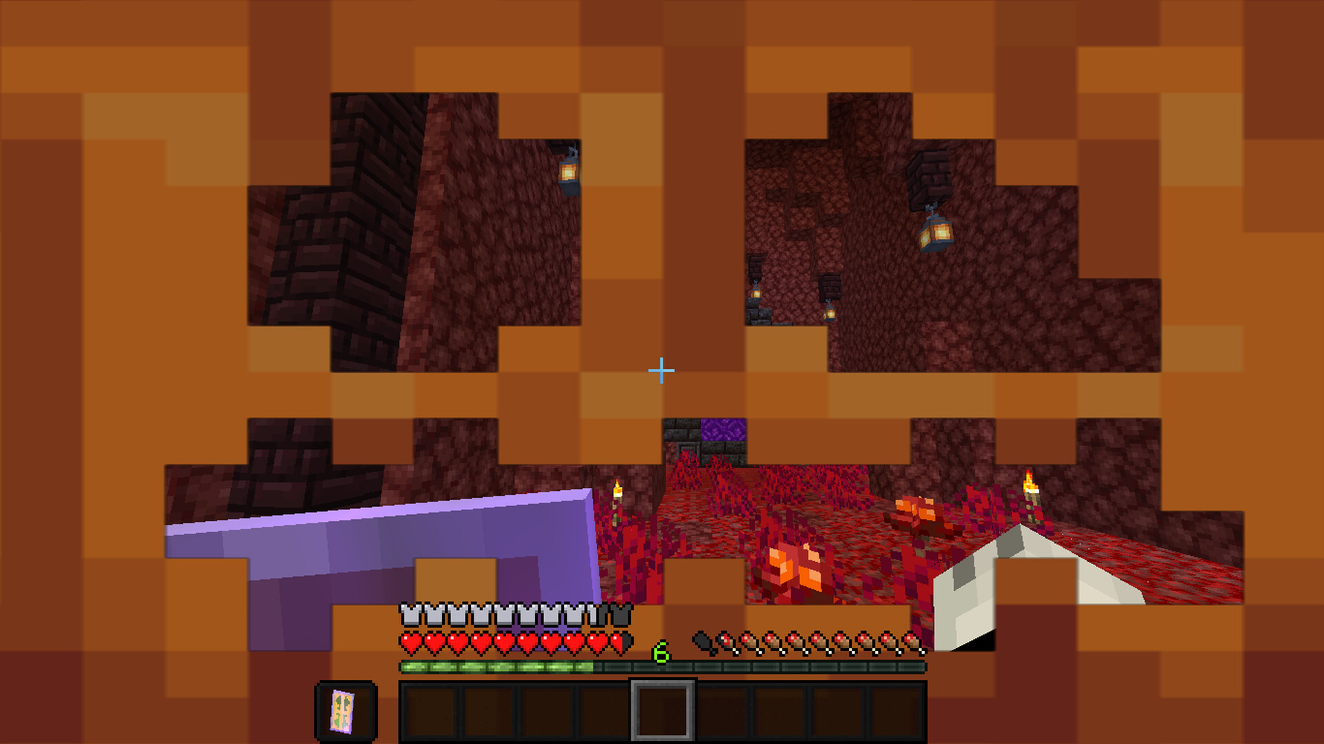 Pumpkin Minecraft Texture Pack