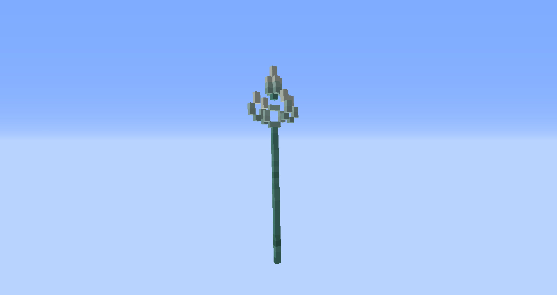 Spinning Trident | 1.16.5 | Optifine Minecraft Texture Pack