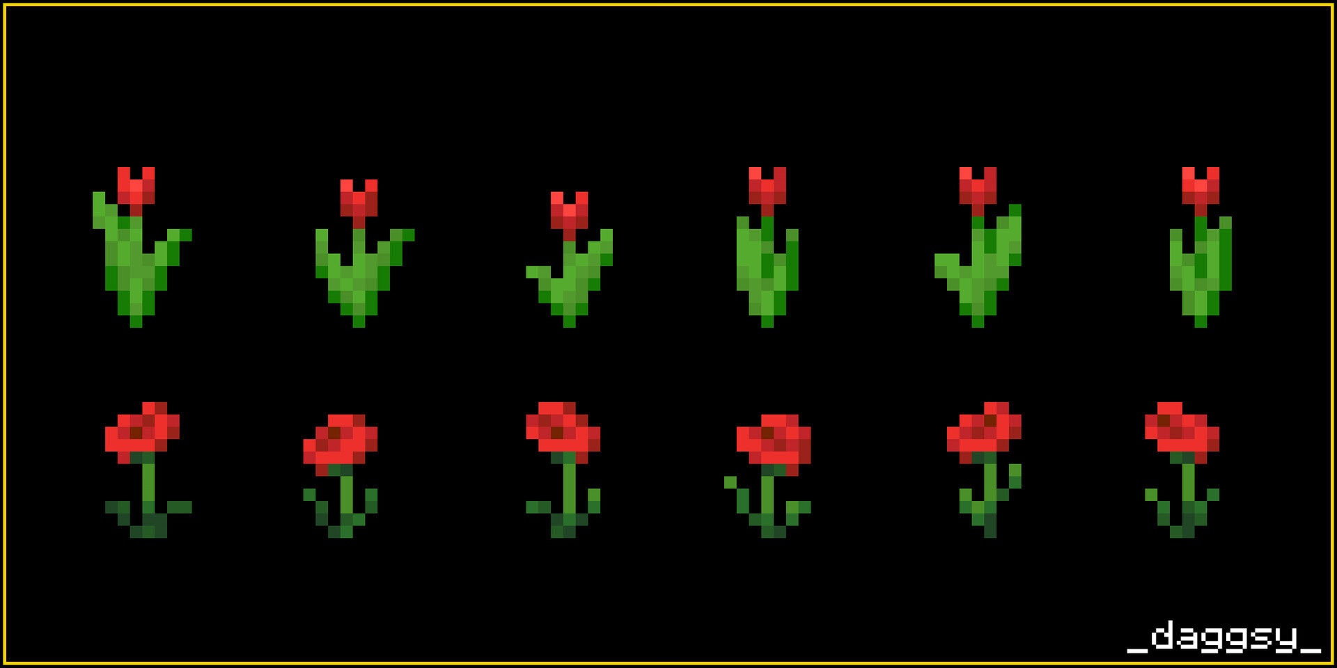 Spring Flowers Minecraft Texture Pack