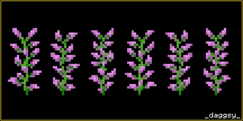 Spring Flowers Minecraft Texture Pack