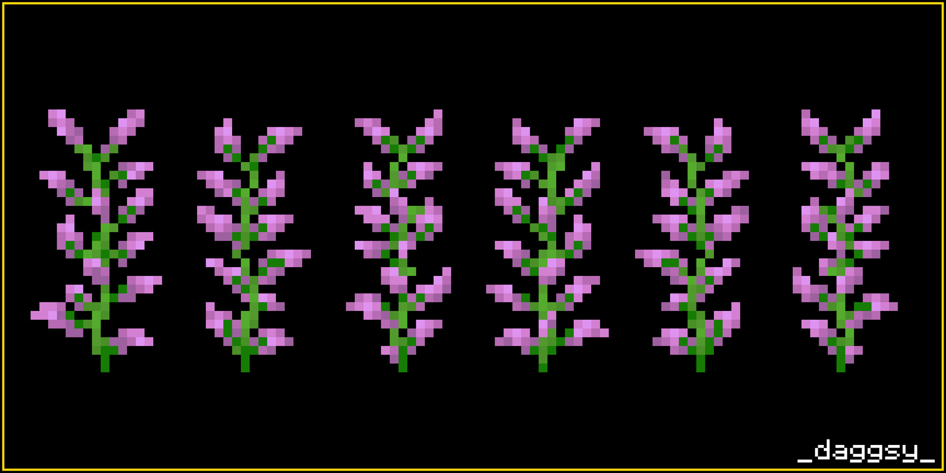 Spring Flowers Minecraft Texture Pack