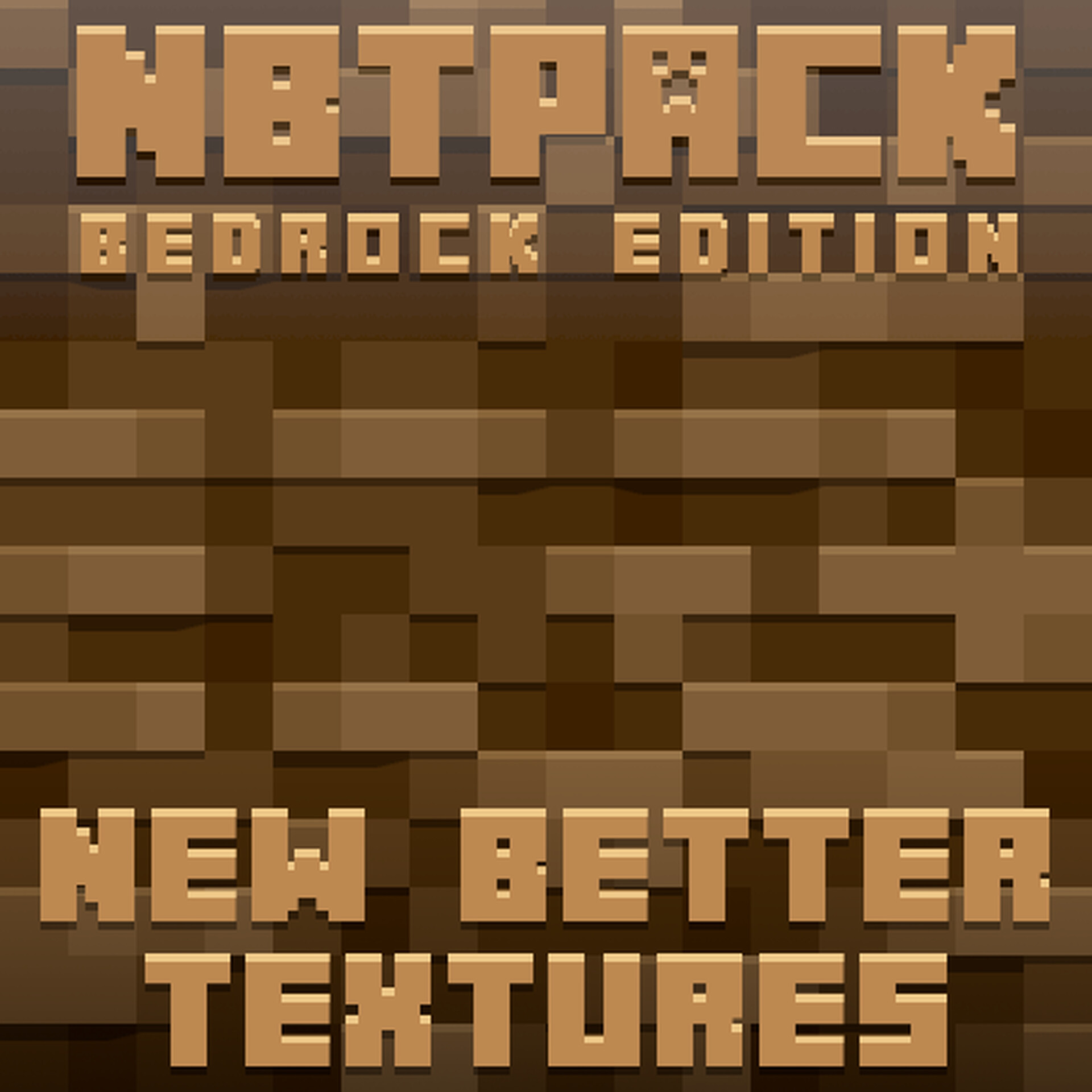 NBTpack Bedrock Edition - New Better Textures Resource Pack for Bedrock ...
