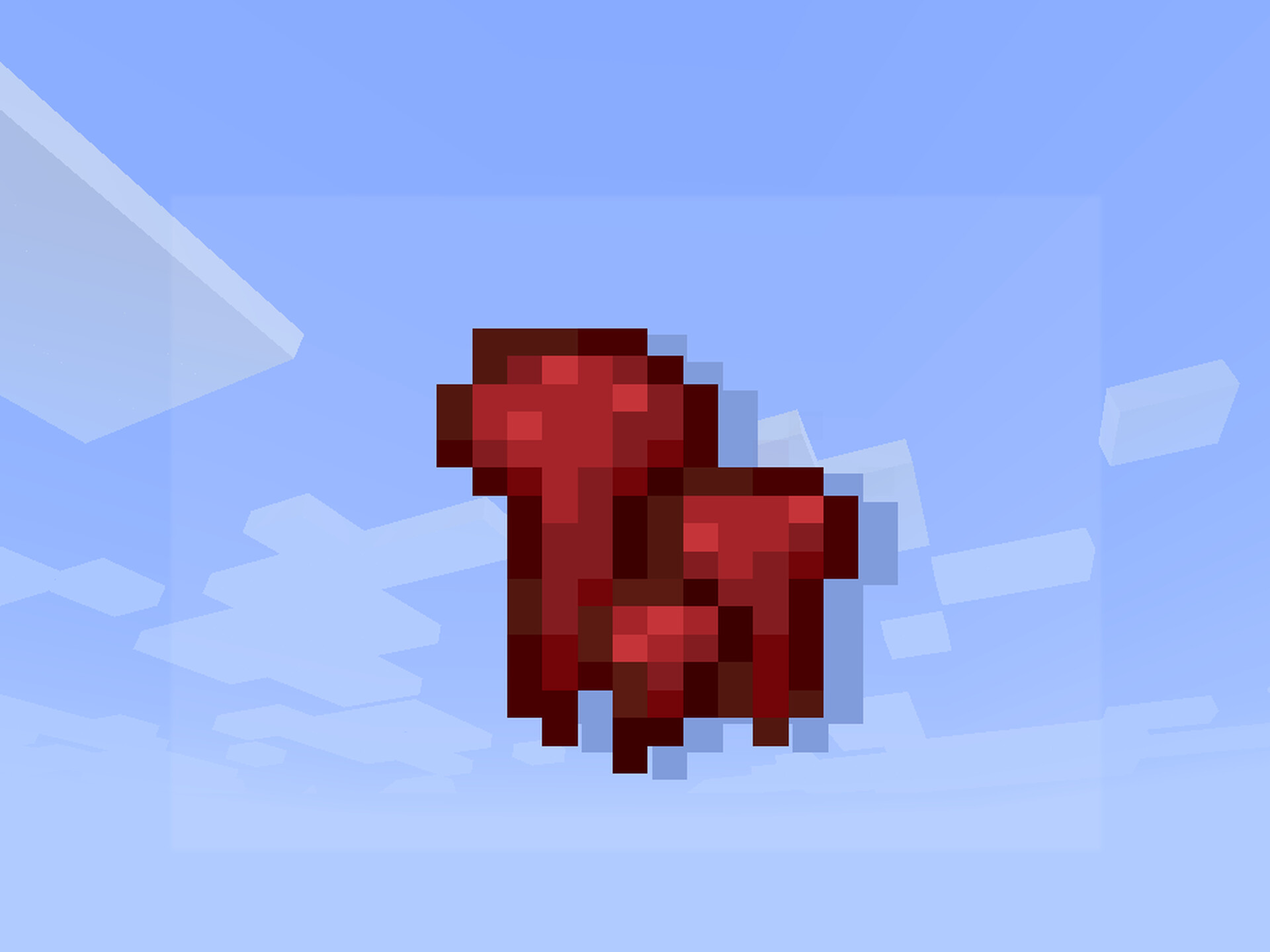Torrezx-new nether wart item ! Minecraft Texture Pack