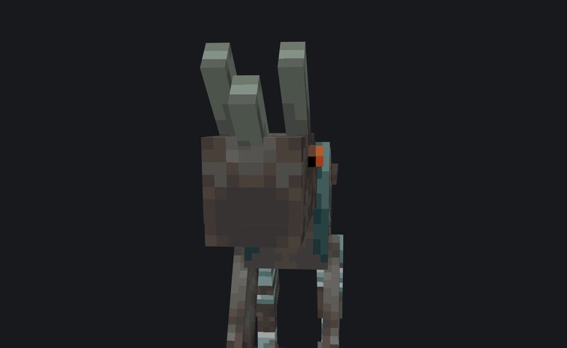 BEAST Ravager Minecraft Texture Pack