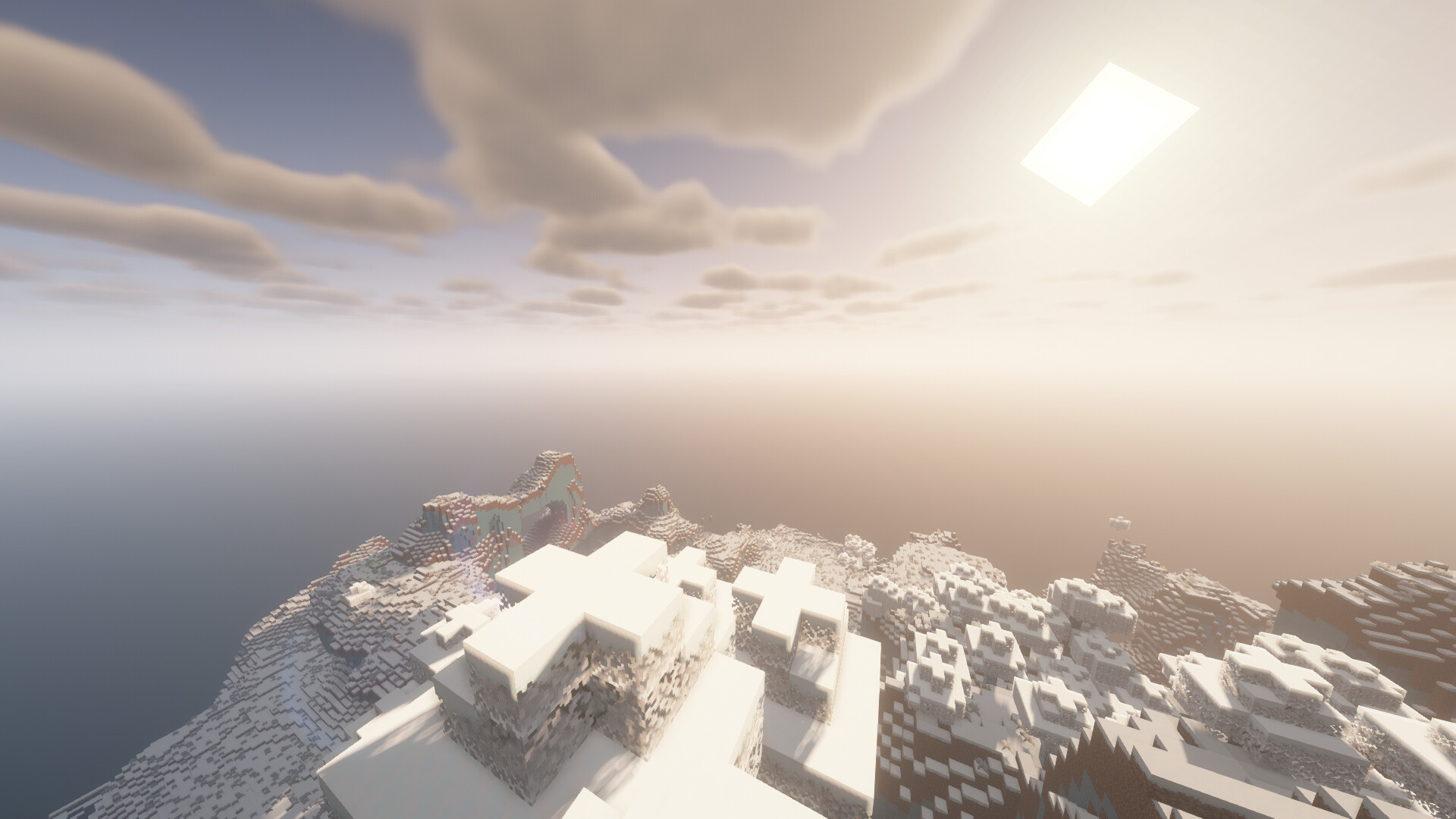 Winterfault Minecraft Texture Pack