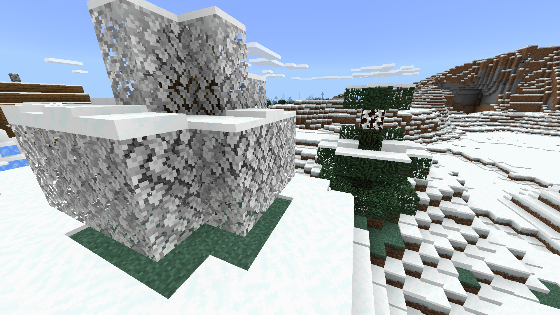 NBTpack Bedrock Edition - New Better Textures Resource Pack for Bedrock ...