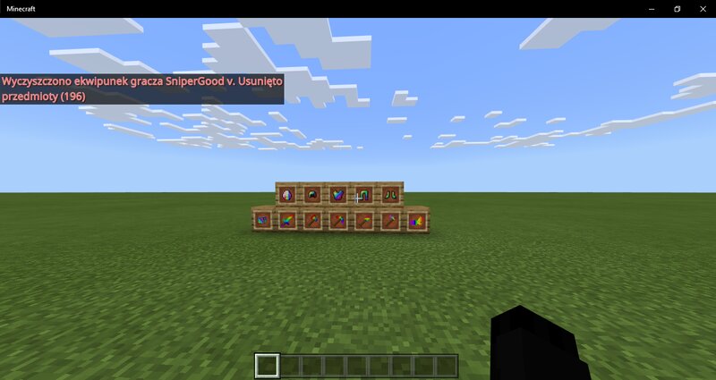 Rainbow Diamond Items Texture Pack [MCPE] Minecraft Texture Pack