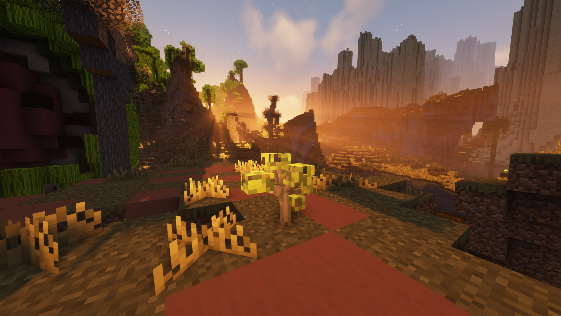 Better Botanicals: Vegetation Minecraft Texture Pack