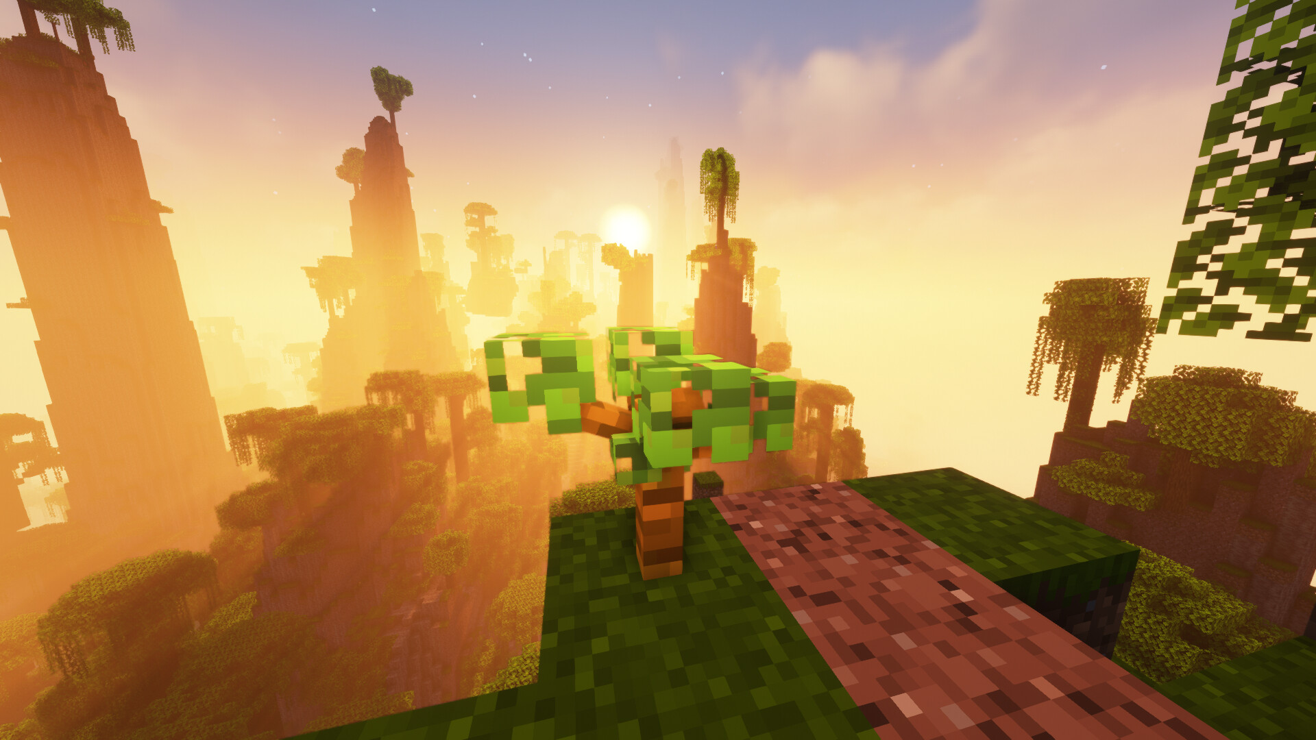 Better Botanicals: Vegetation Minecraft Texture Pack