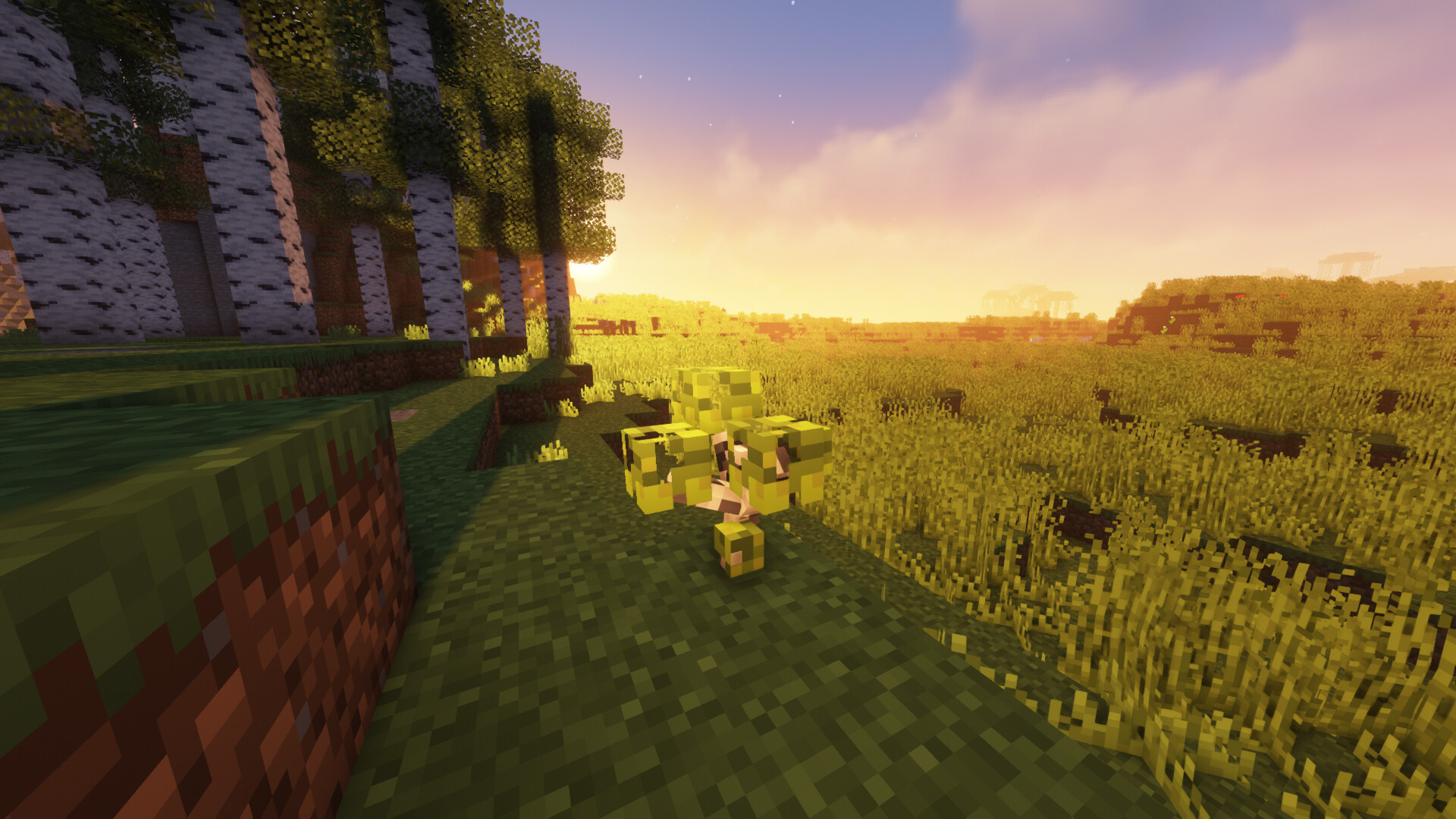 Better Botanicals: Vegetation Minecraft Texture Pack