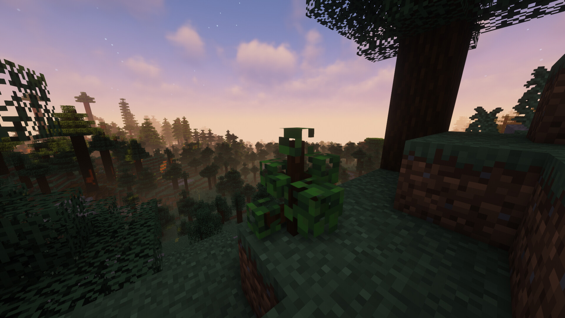 Better Botanicals: Vegetation Minecraft Texture Pack