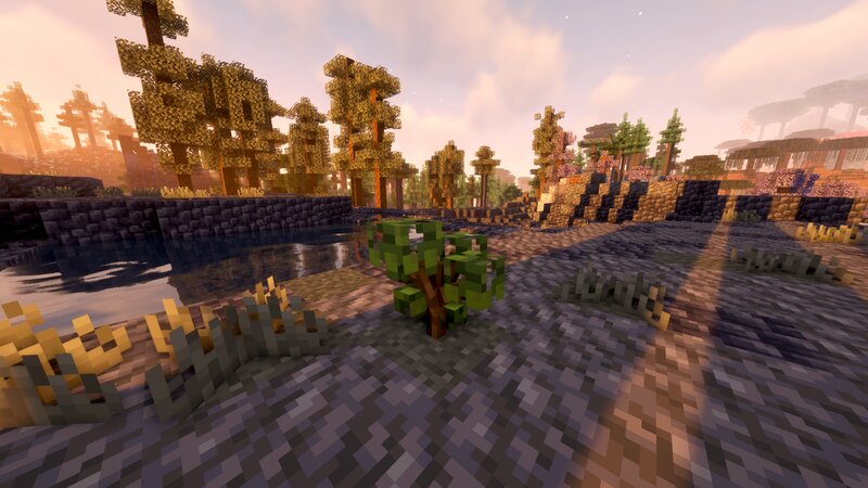 Better Botanicals: Vegetation Minecraft Texture Pack