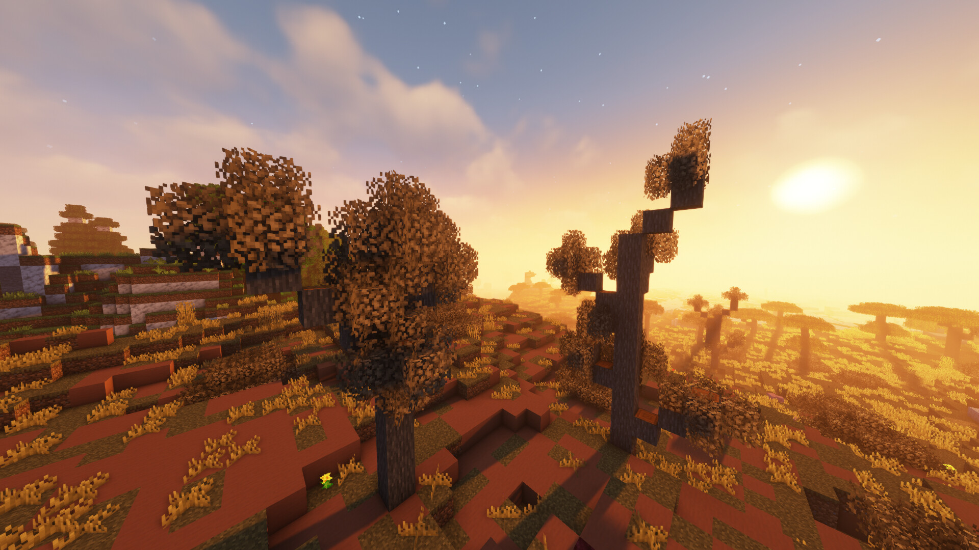 Better Botanicals: Vegetation Minecraft Texture Pack