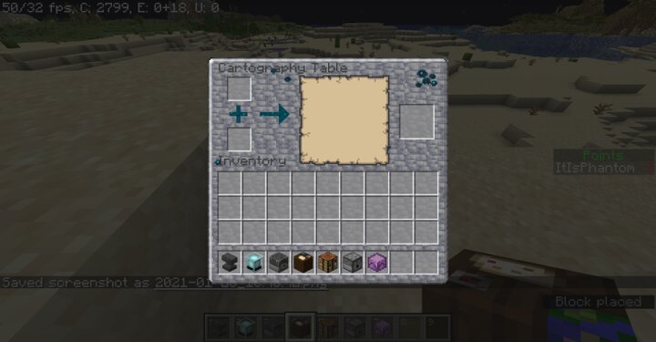Deep Dark GUI (Java) [Discontinued] Minecraft Texture Pack