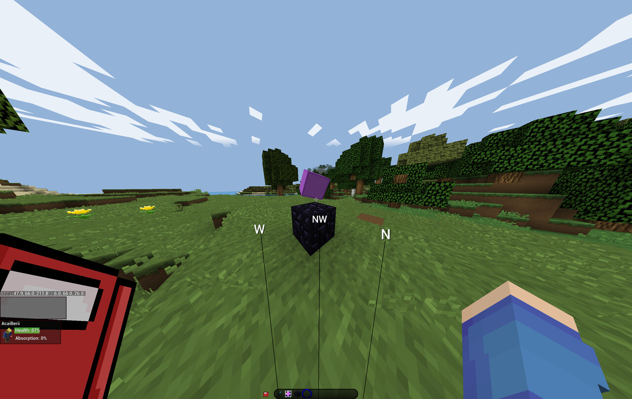 Vertex - Anarchy CrystalPVP Minecraft Texture Pack