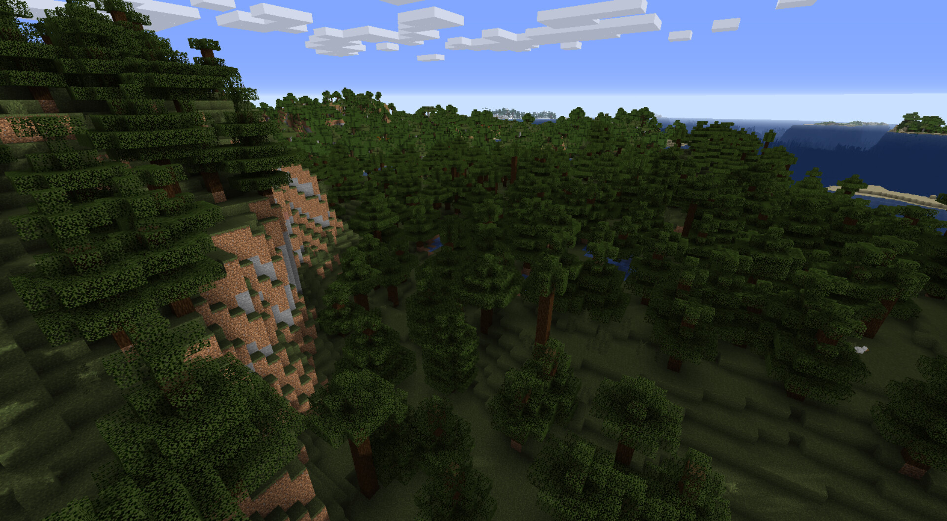 Colormap Reimagined Minecraft Texture Pack