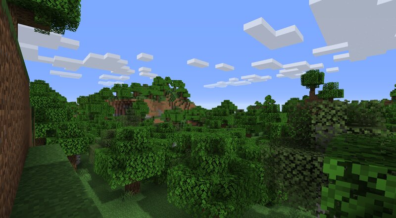 Colormap Reimagined Minecraft Texture Pack