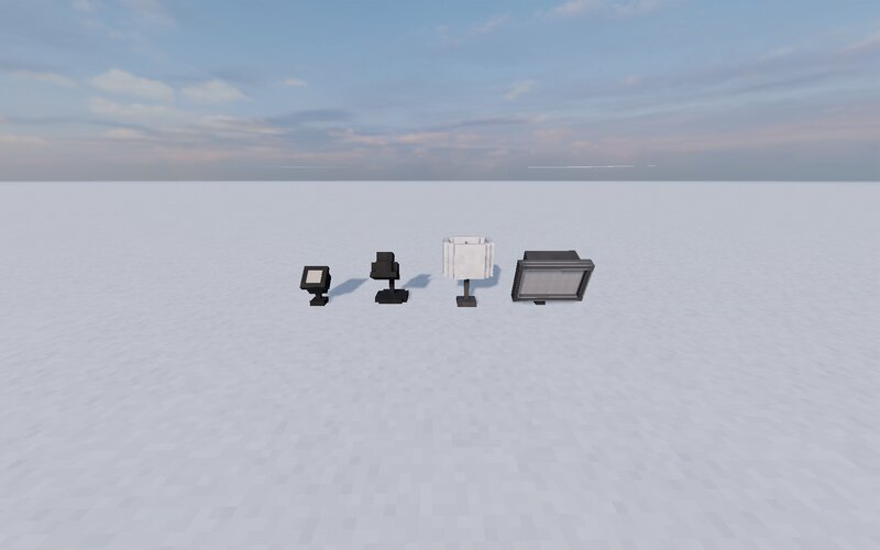 Greenfield Official Texture Pack Minecraft Texture Pack