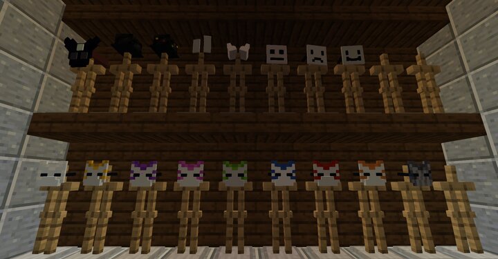 The Odd Pack Version Two Minecraft Texture Pack