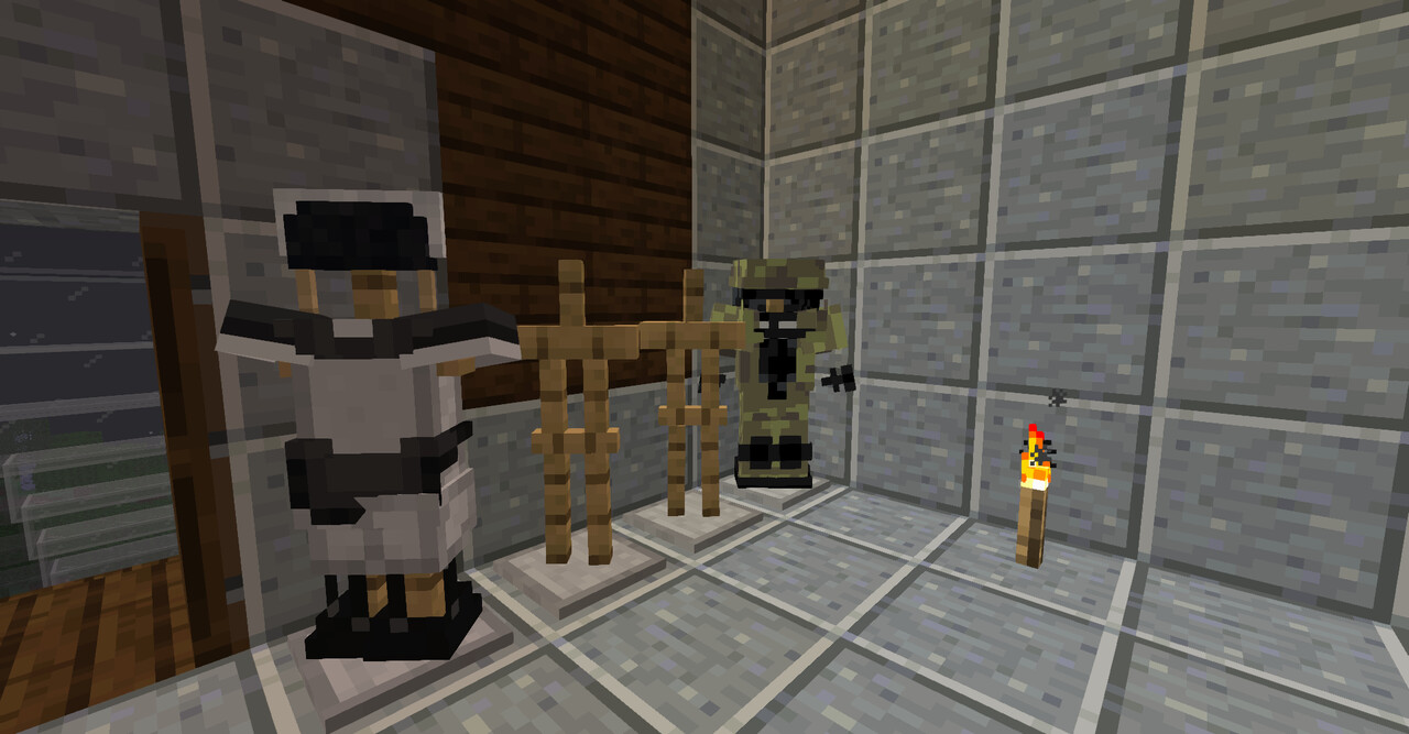 The Odd Pack Version Two Minecraft Texture Pack