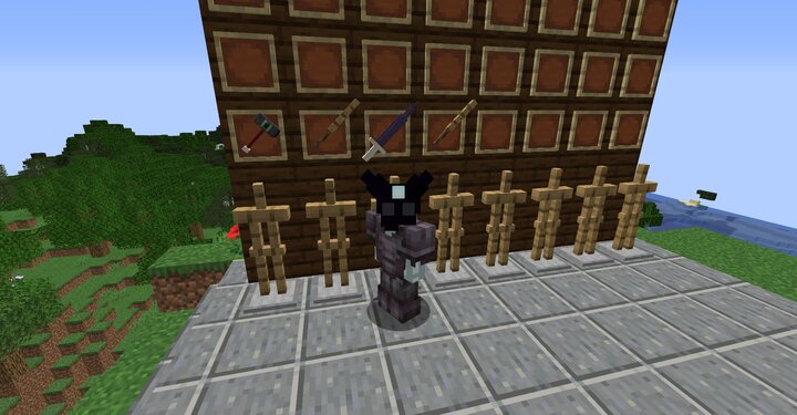 The Odd Pack Version Two Minecraft Texture Pack