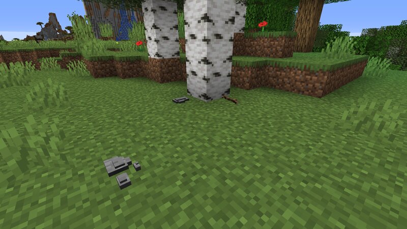 Sticks & Stones Minecraft Texture Pack