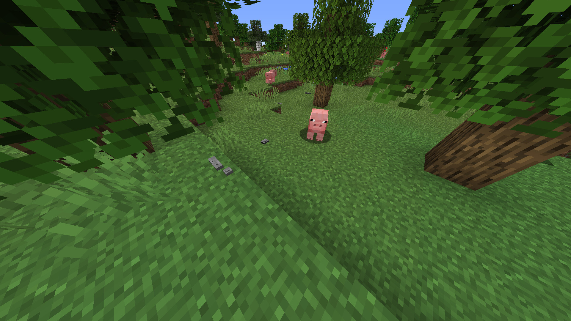 Sticks & Stones Minecraft Texture Pack