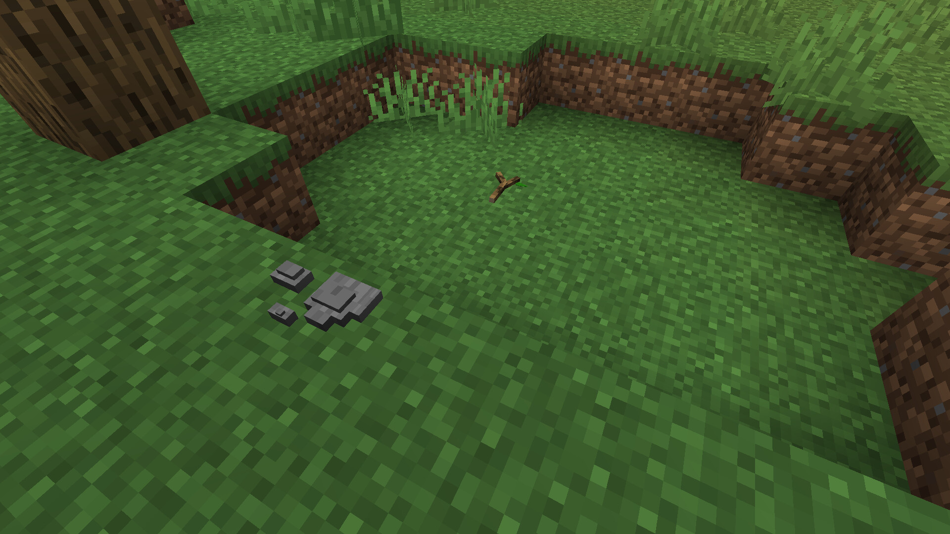 Sticks & Stones Minecraft Texture Pack