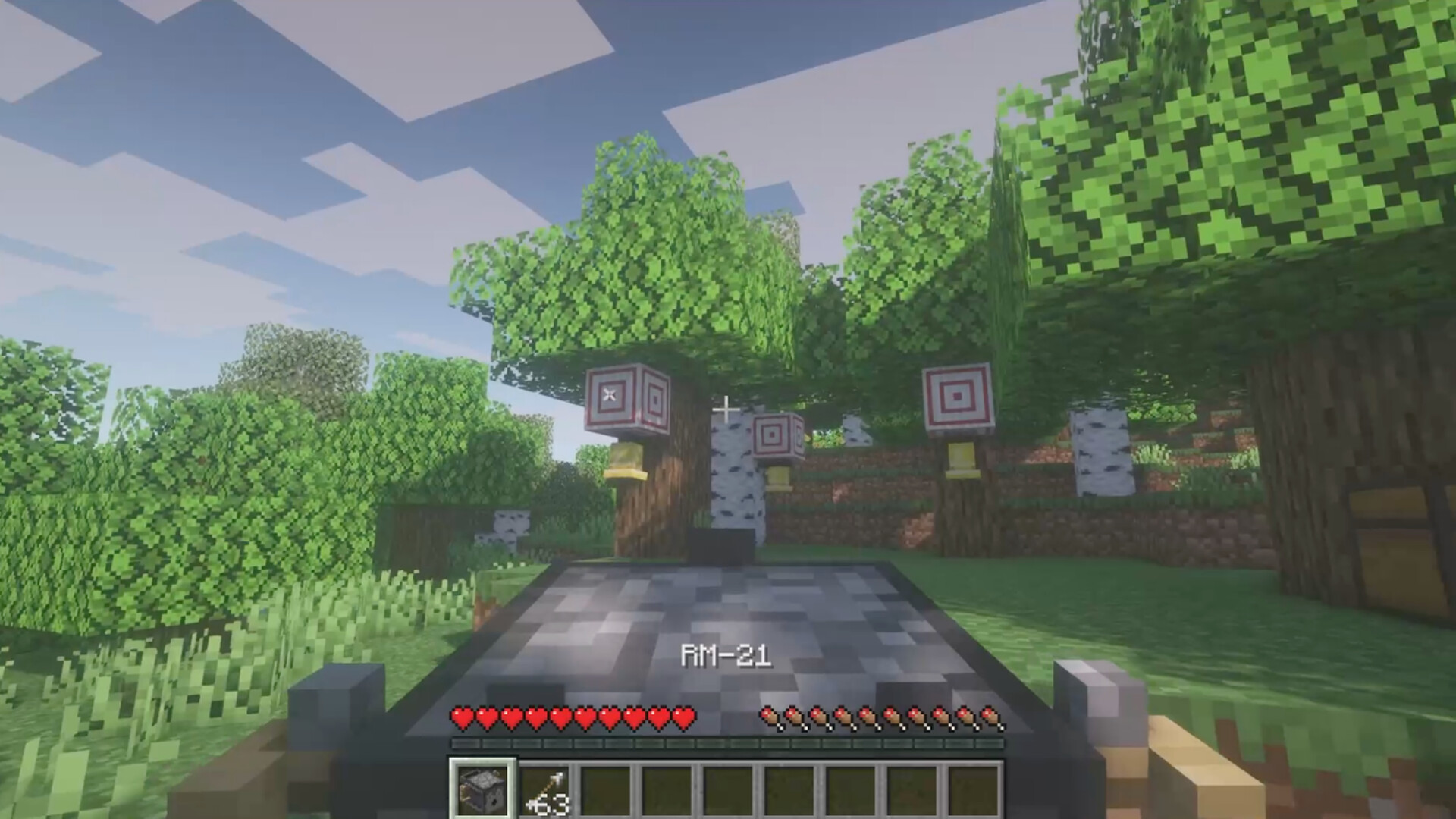 Hand Held TNT launcher Texturepack | Data pack NOT included | 1.17 ...