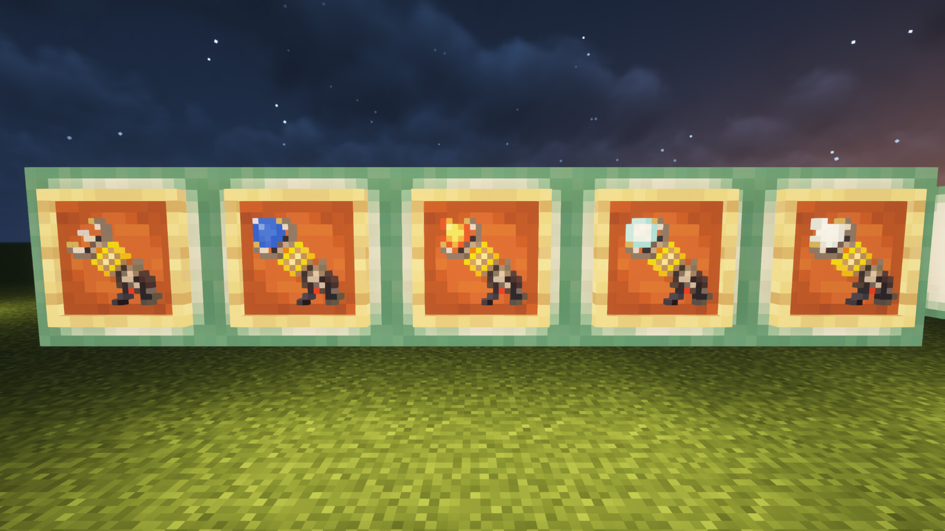 Gravity Gun Buckets Minecraft Texture Pack