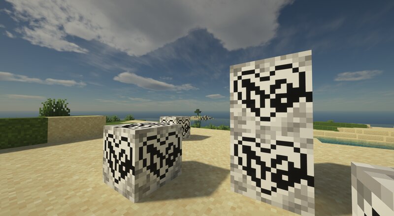 Drain Gang :) Minecraft Texture Pack