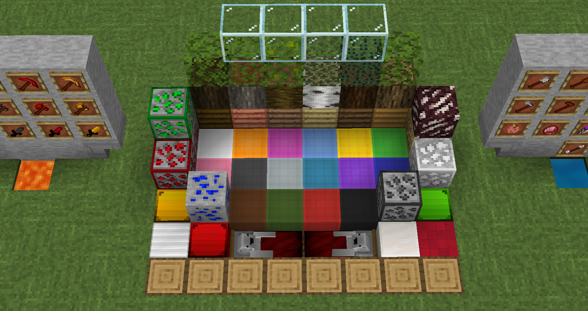 JJpack__ [made by vil_] Minecraft Texture Pack